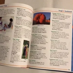 Scholastic | Other | Scholastic First Dictionary | Poshmark